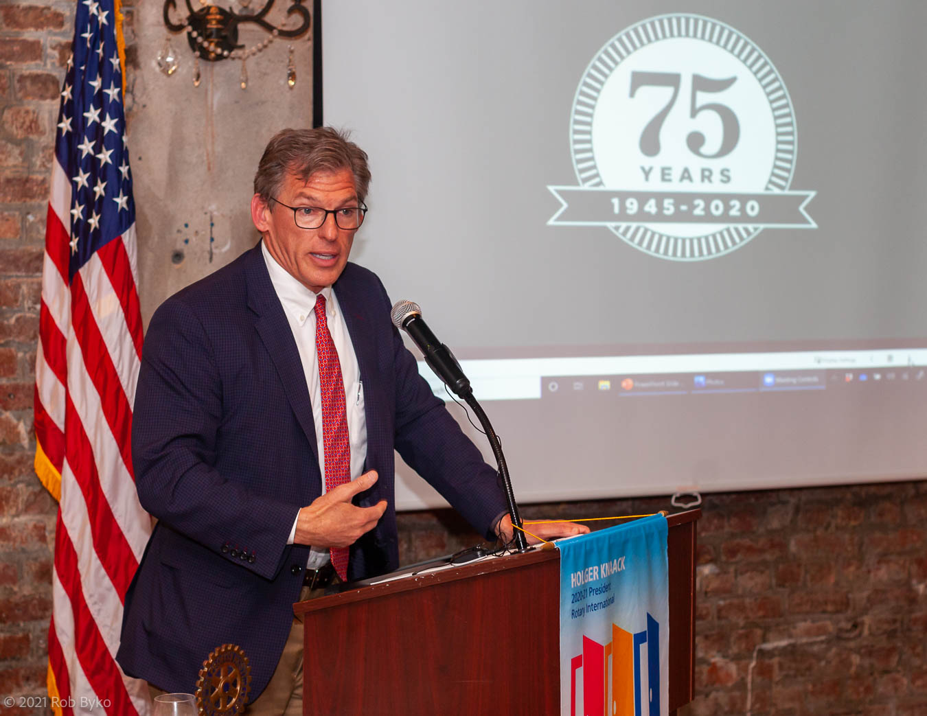 3/30: John Darby. The Beach Company – Rotary Club of Charleston